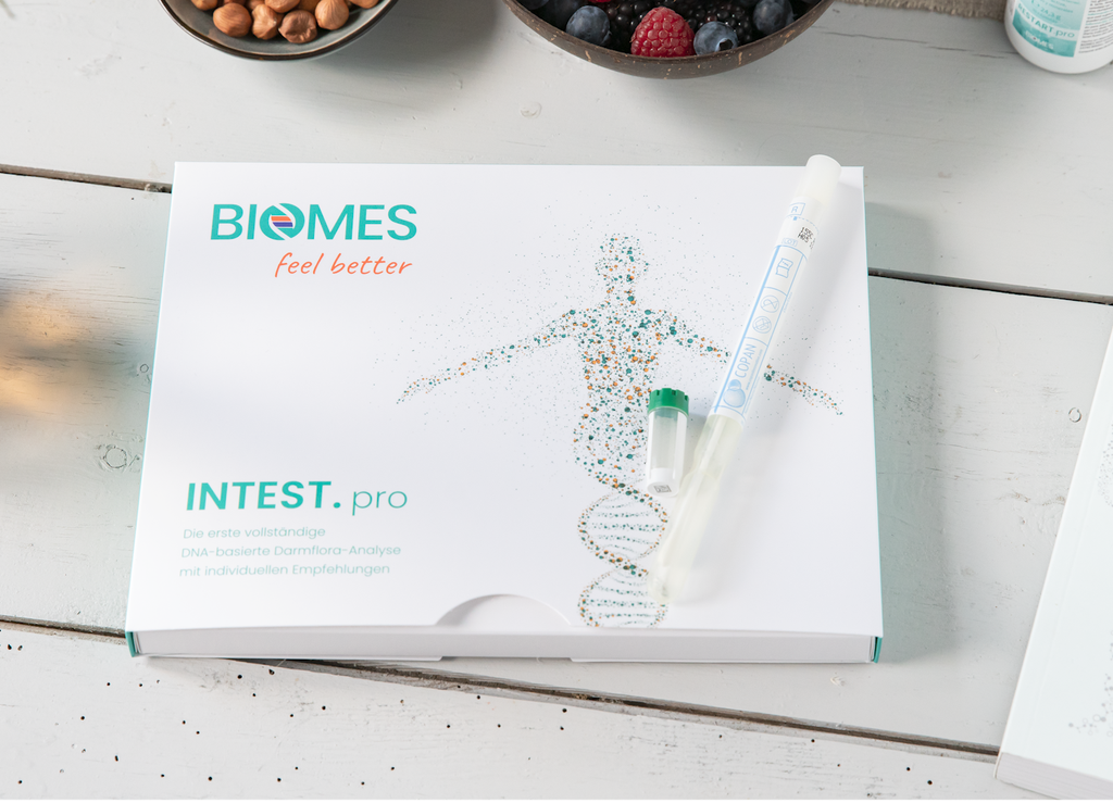 INTEST.pro | Microbiota Sana